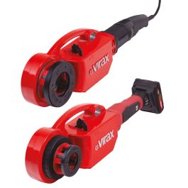 1375: Phenix IV 230V / 18V CAS portable electric threader