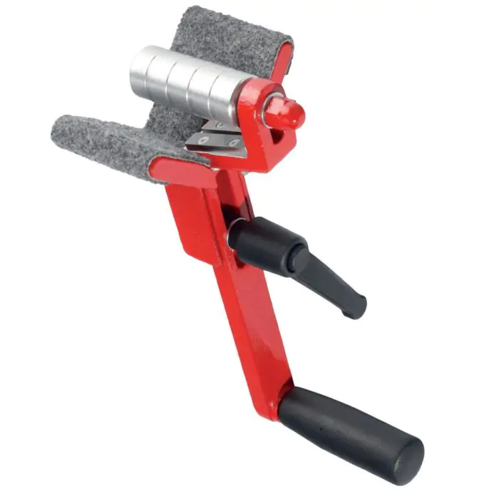 plumbing pipe deburring tool