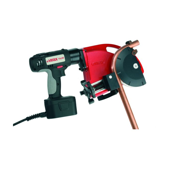 2518 : Cintreuse électroportative 230 V avec adaptateur filaire Eurostem® II